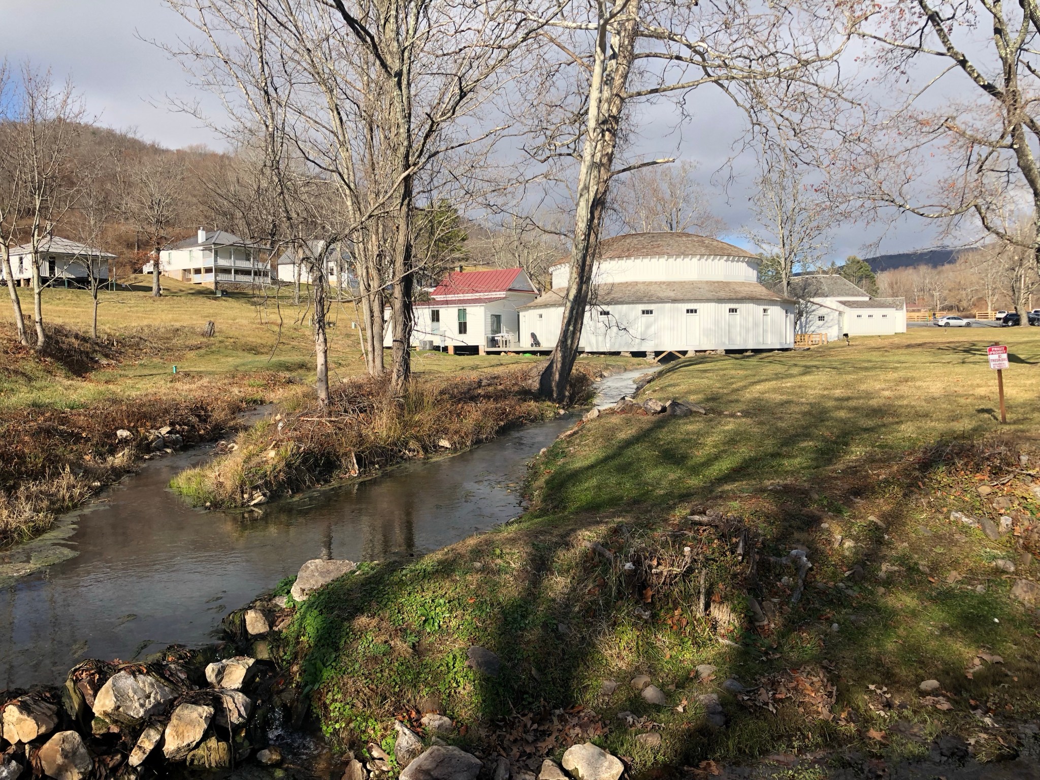 Bath County – Roving through Virginia with Rover