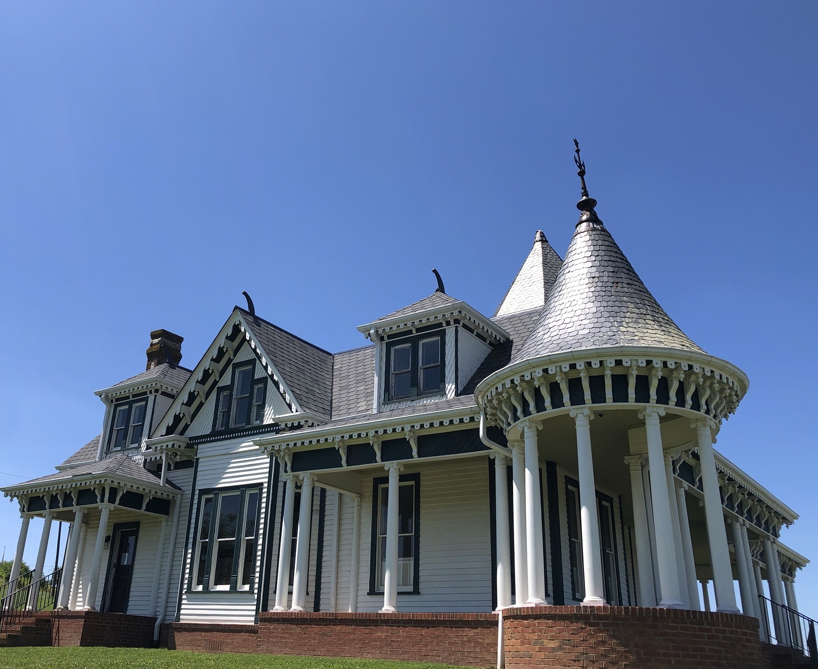 Carroll County – Roving through Virginia with Rover