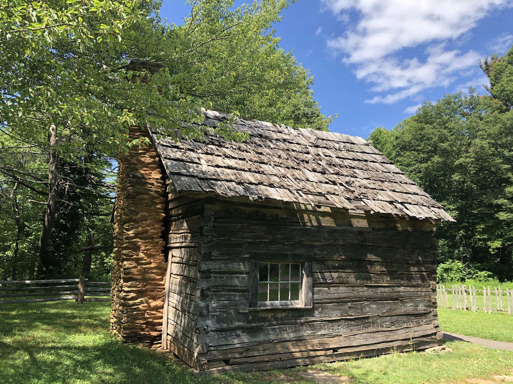 Carroll County – Roving through Virginia with Rover