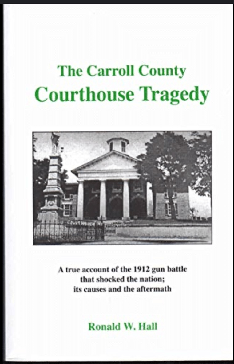 Carroll County – Roving through Virginia with Rover