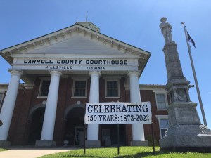 Carroll County – Roving through Virginia with Rover