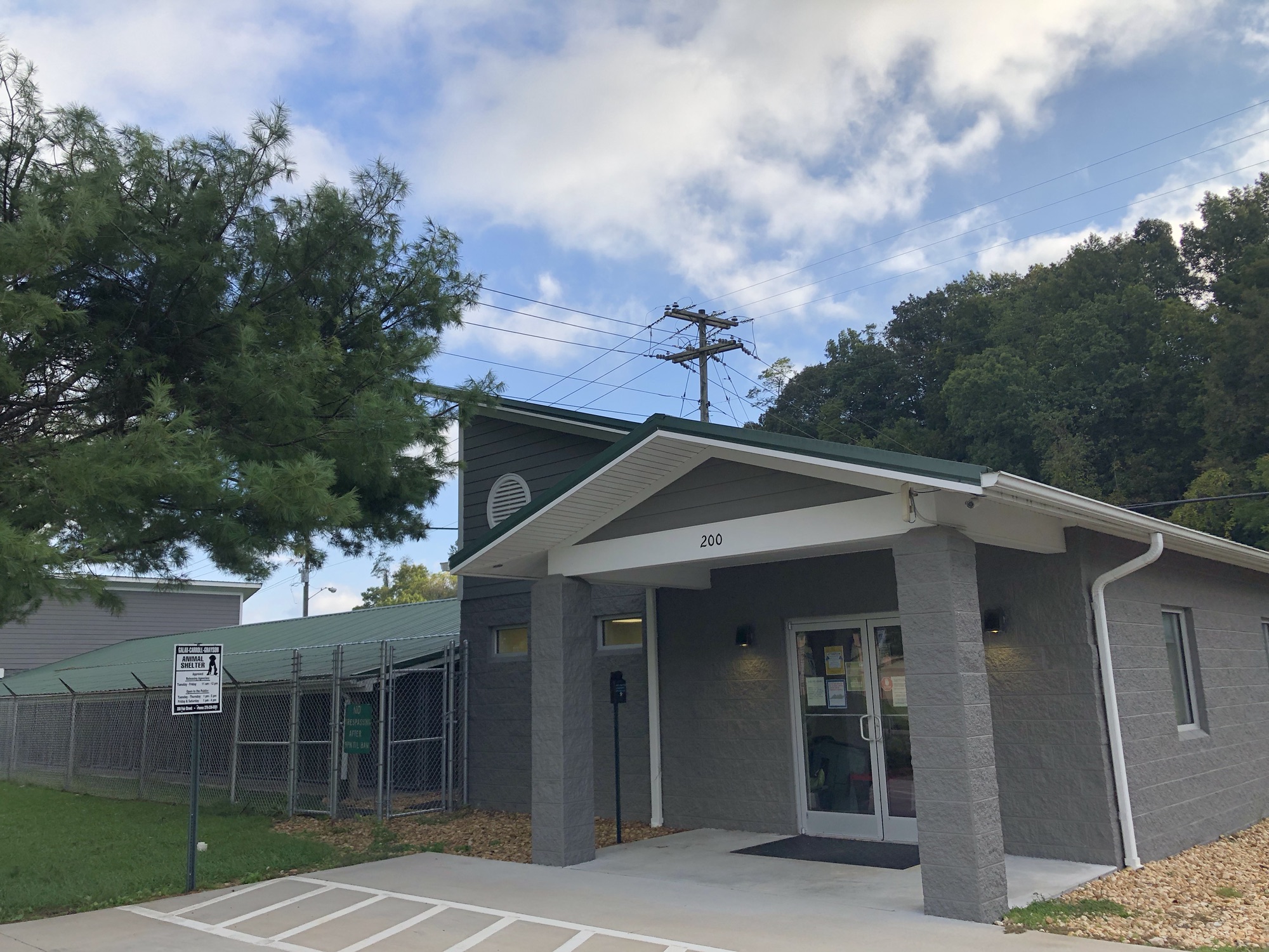 Carroll County – Roving through Virginia with Rover